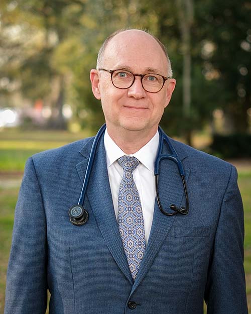 Dr. George F Geils: Hematology & Oncology Specialist - Charleston Oncology